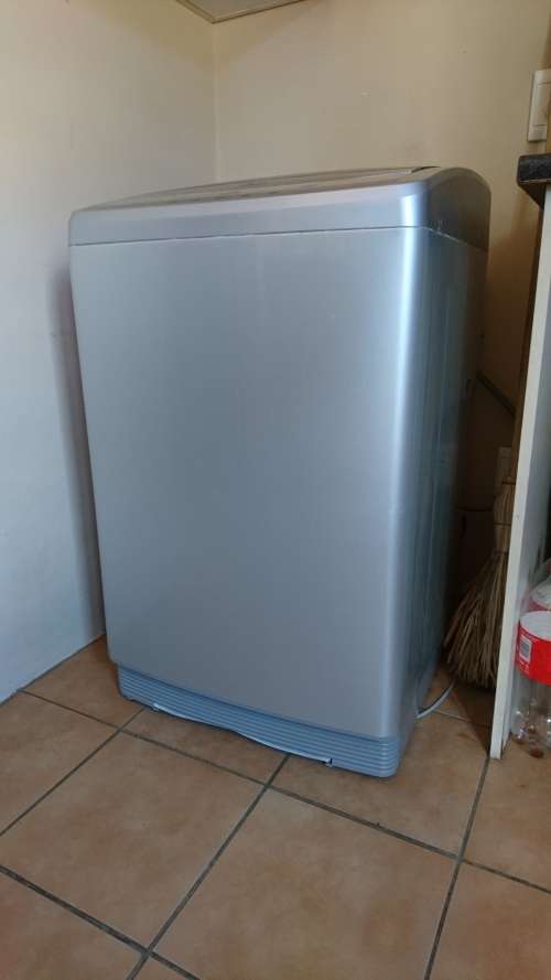 Washing Machines & Dryers - Defy DTL 142 toploader washing machine was ...